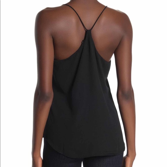 J. Crew | Tops | J Crew Vneck Racerback Camisole Nwt | Poshmark